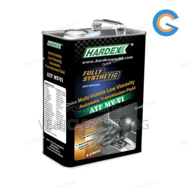 Hardex Gear/Transmission Oil ATF 4L - Vehicle Parts Nigeria